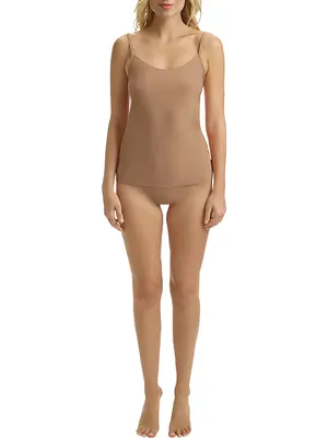 Commando Commando Butter Scoop Neck Camisole Toffee