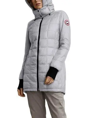 Canada Goose Canada Goose Ellison Packable Down Coat Silverbirch