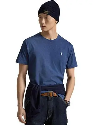 Polo Ralph Lauren Ralph Lauren Classic Fit Crewneck Tee - Blue