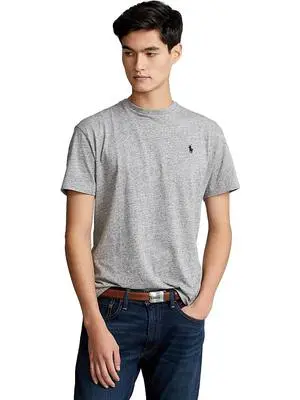 Polo Ralph Lauren Polo Ralph Lauren Classic Fit Crewneck Tee Gray
