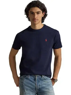 Polo Ralph Lauren Ralph Lauren Classic Fit Crewneck Tee - Ink