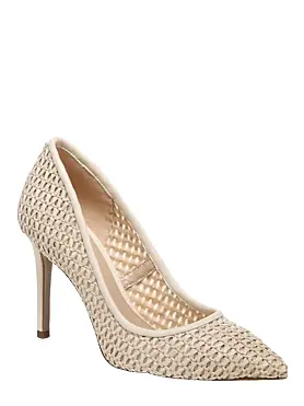 Sam Edelman Sam Edelman Hazel High Heel Pumps Ivory