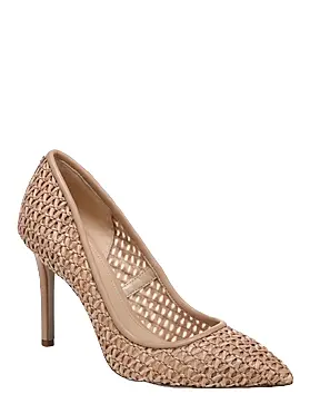Sam Edelman Sam Edelman Hazel High Heel Pumps Warm Tan