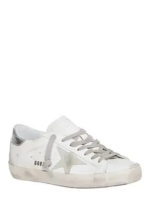 GOLDEN GOOSE Super-Star Low Top Sneakers White
