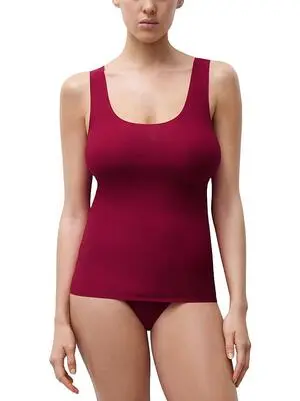 Chantelle Soft Stretch Tank Top Raspberry
