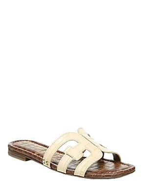 Sam Edelman Sam Edelman Bay Slide Sandals Eggshell