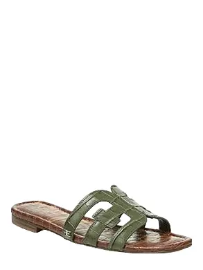 Sam Edelman Sam Edelman Bay Slide Sandals Granite