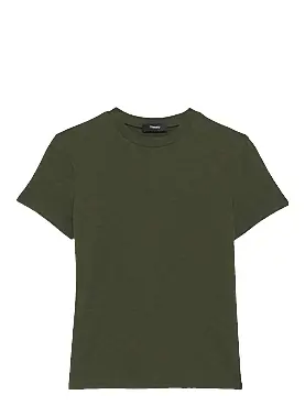Theory Theory Apex Tiny Tee Clover
