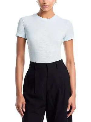 Theory Theory Apex Tiny Tee Mist