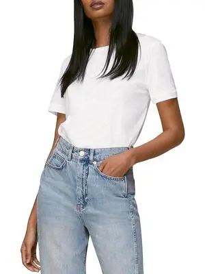 WHISTLES Whistles Emily Ultimate Shirt