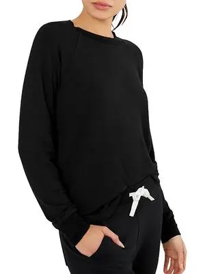 Splits59 Splits59 Warm Up Sweatshirt Black