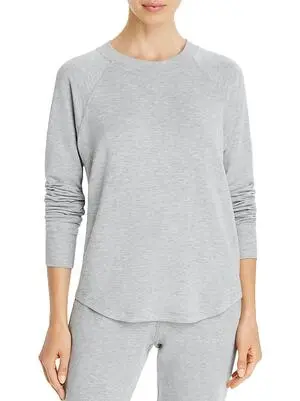 Splits59 Splits59 Warm Up Sweatshirt Heather Gray