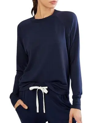Splits59 Splits59 Warm Up Sweatshirt Indigo