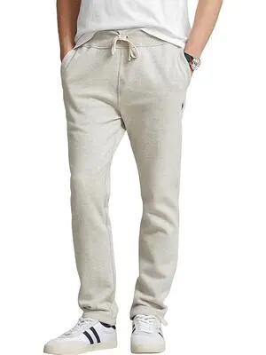 Polo Ralph Lauren Fleece Classic Fit Drawstring Pants - Light Sport Heather