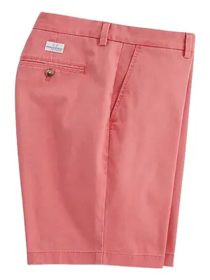 Vineyard Vines Breaker Regular Fit 9" Cotton Shorts Jetty Red