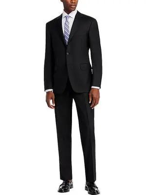 Canali Siena Suit Classic Fit - Black