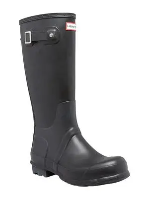 Hunter Original Tall Boots Black