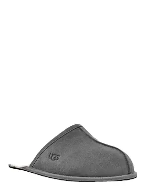 UGG UGG Scuff Slippers Dark Gray