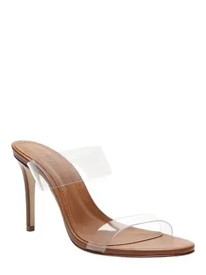 Schutz Ariella Sandals - Wood