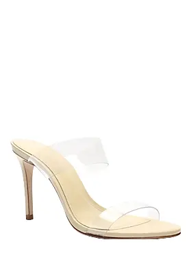 Schutz Ariella Sandals Yellow