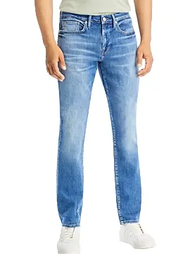 FRAME Frame L'Homme Slim Fit Jeans Boyne