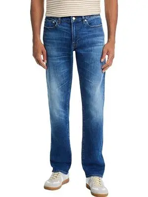 FRAME L'homme Slim Fit Jeans - Runway