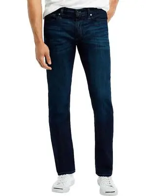 7 For All Mankind Airweft Slim Fit Jeans - Perennial