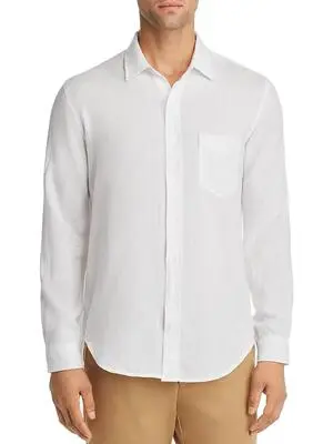 Rails Wyatt Regular Fit Button-down Shirt - White