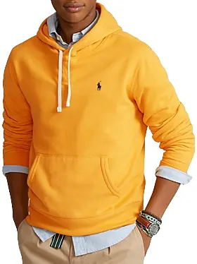 Polo Ralph Lauren Polo Ralph Lauren Fleece Hoodie Gold Bugle