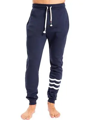 Sol Angeles Waves Joggers - Indigo