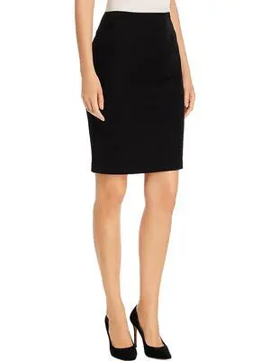 T Tahari Pencil Skirt - Black