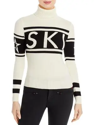 PERFECT MOMENT Schild Ski Turtleneck Sweater