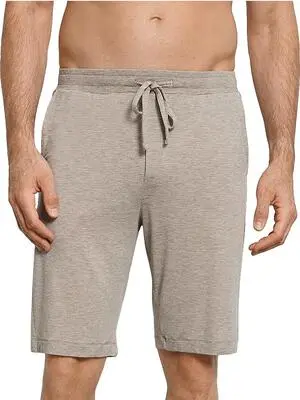 Hanro Casual Drawstring Shorts - Hazelnut