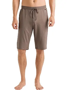 Hanro Casual Drawstring Shorts Rockwood