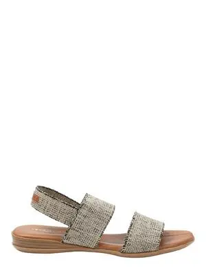 Andre Assous Andre Assous Nigella Sandals Black/beige