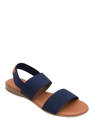 Andre Assous Nigella Sandals - Navy
