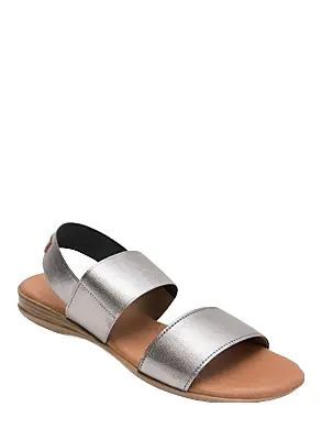 Andre Assous Andre Assous Nigella Sandals Pewter