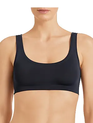 Hanro Touch Feeling Bralette Midnight