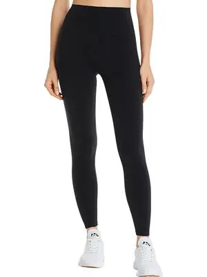 Splits59 Airweight High Waist 7/8 Legging - Black
