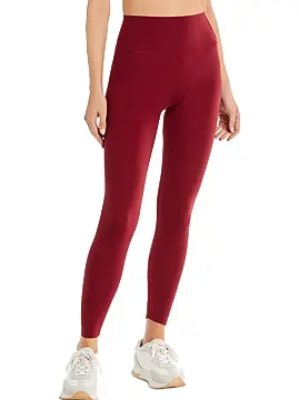 Splits59 Splits59 Airweight High Waist 7/8 Legging Bordeaux