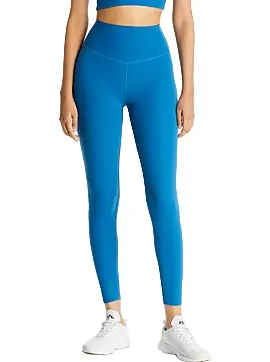 Splits59 Splits59 Airweight High Waist 7/8 Legging Stone Blue