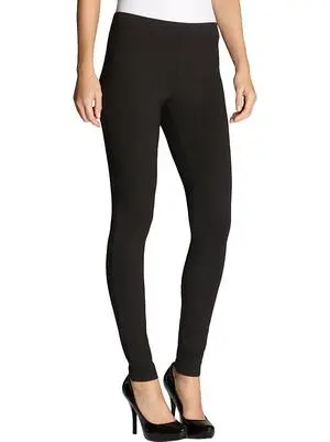 Hue Ponte Leggings - Black