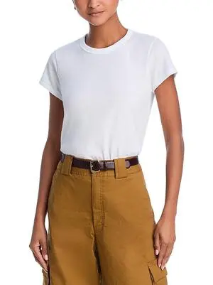 Rag & Bone The Tee - Bright White