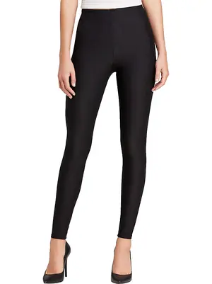 Commando Control Leggings - Black