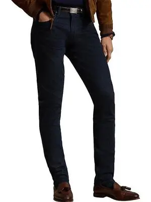 Polo Ralph Lauren Sullivan Slim Stretch Jeans - Dark Blue