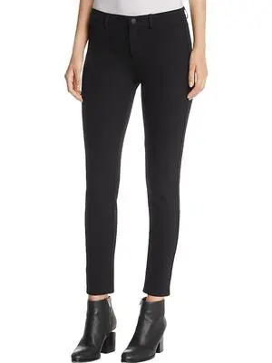 Lafayette 148 New York Acclaimed Stretch Mercer Pants - Black