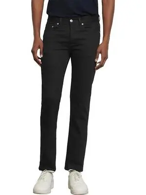 Sandro Slim Fit Jeans - Black