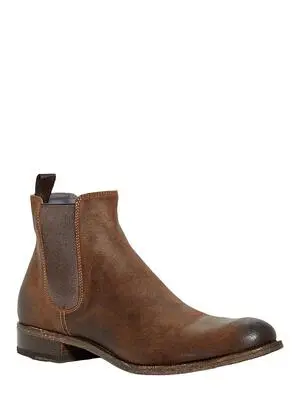 To Boot New York Bedell Chelsea Boots - Mid Brown