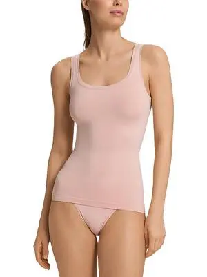 Hanro Touch Feeling Tank - Blush
