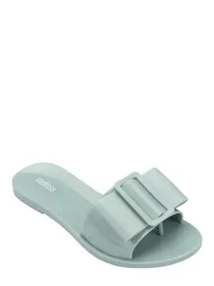 Melissa Babe Buckled Sandals Green